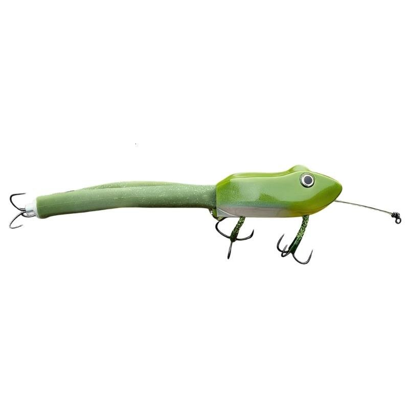 Мягкие приманки-лягушки