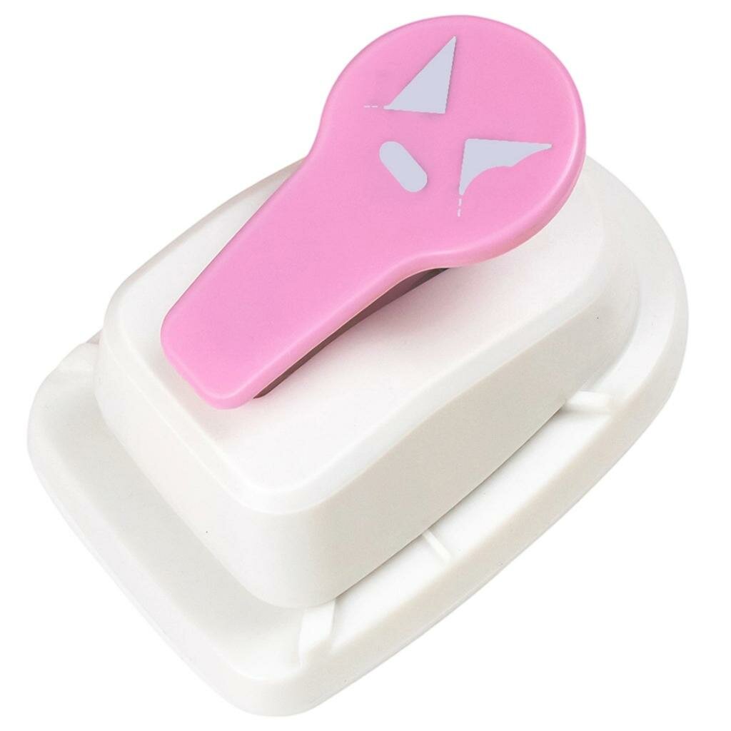 Бумажный дырокол с несколькими размерами отверстий, ЛП 10C3 057