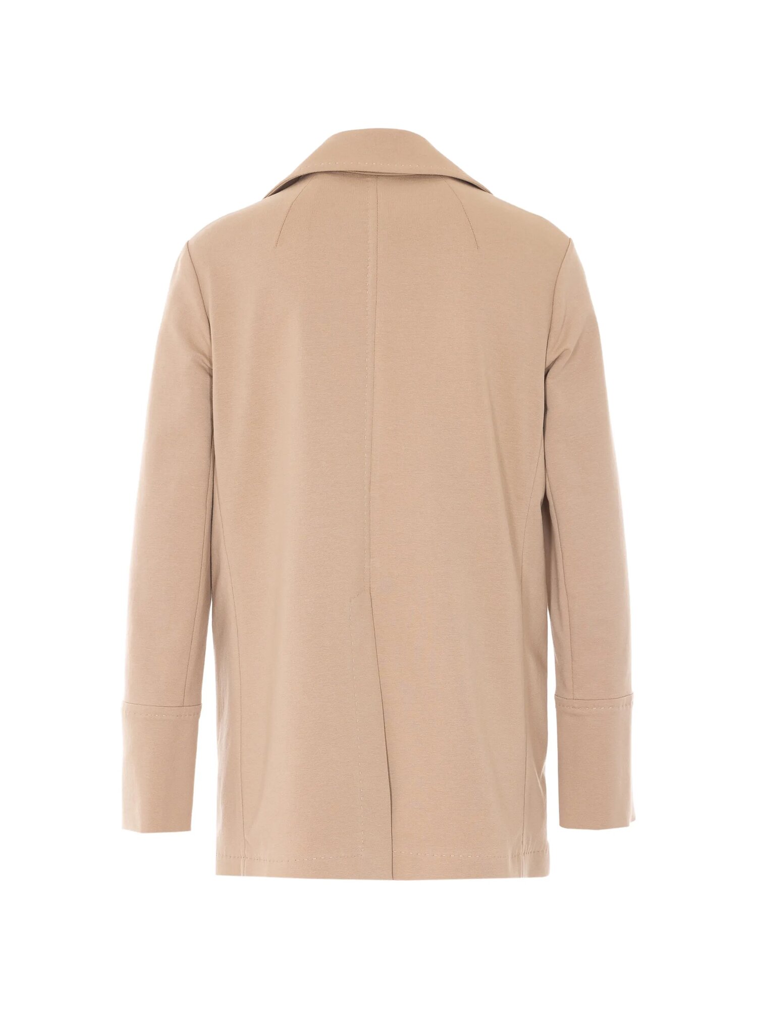 Куртка Circolo 1901 Double-breasted V-neck jacket, размер 46, разноцветный — фото 1