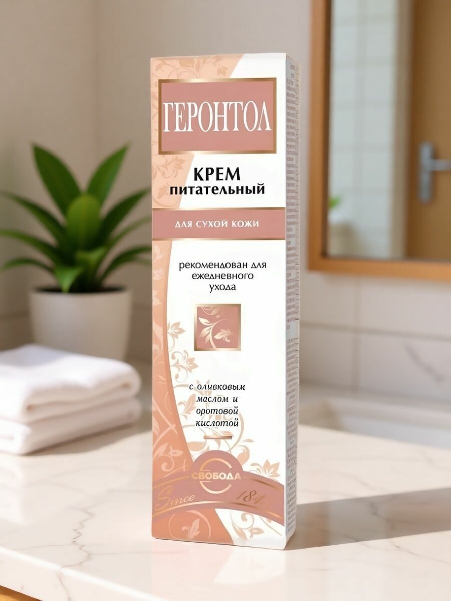 Крем для ухода за кожей