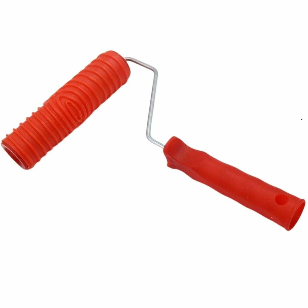 Резиновый текстурный валик для имитации древесины, - 7-дюймовый печатный ролик