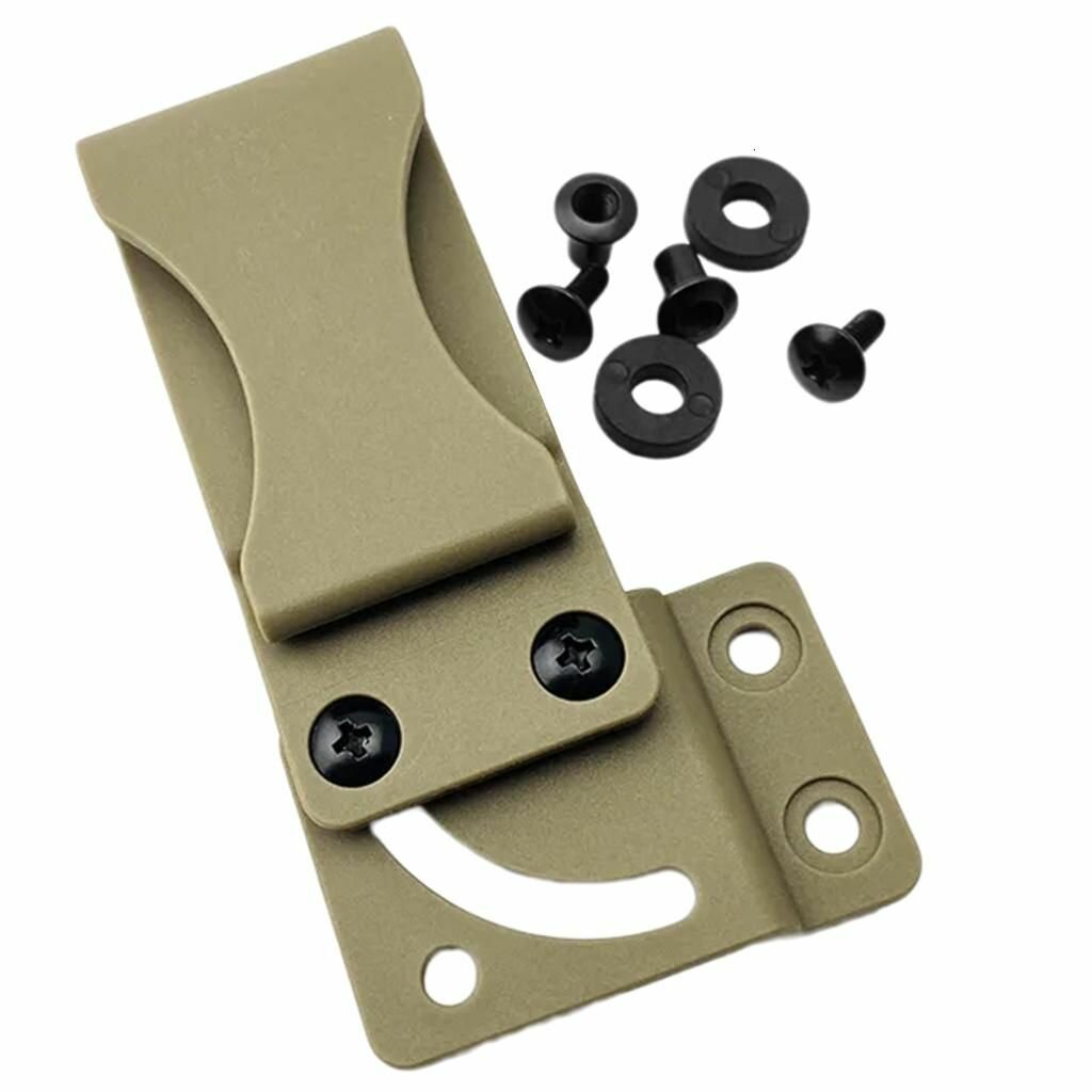 Клипса для ножен K Sheath, Армейский зеленый стиль B