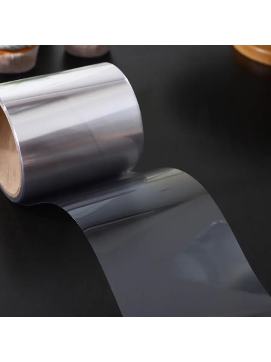 Прозрачная ацетатная лента для оформления тортов