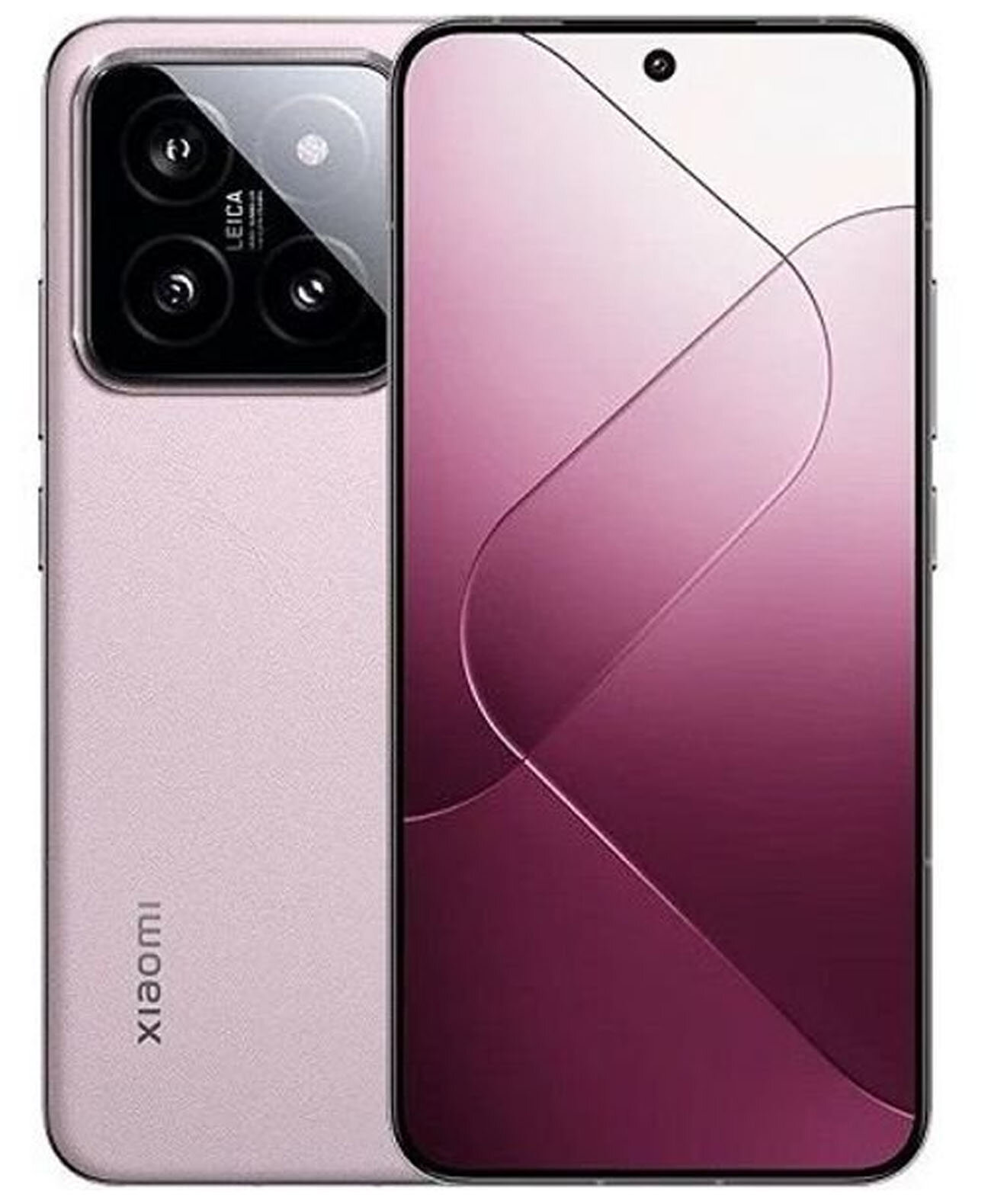 Смартфон Xiaomi Mi 11 Ultra, розовый, 8/16Гб, 5,5ГГц, камера 50МП, аккумулятор 4610мАч