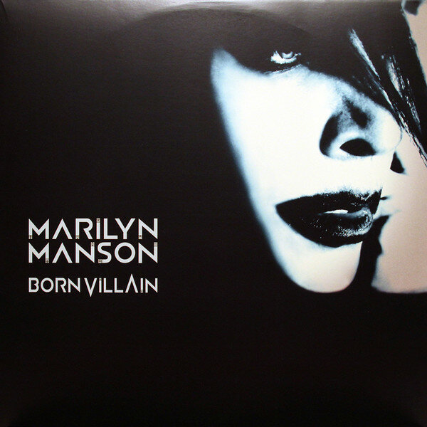 MARILYN MANSON Born Villain (2LP)