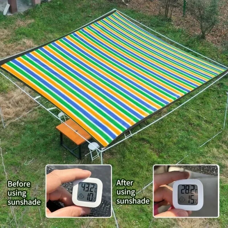 Шатер Encrypted shading net 300x200x1см, тент для сада, защиты от солнца и дождя — фото 1