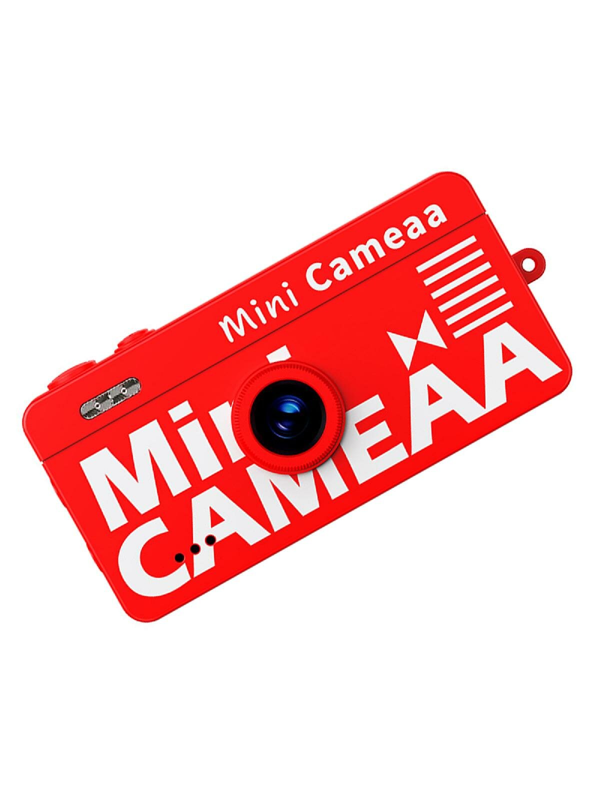 Миниатюрная камера для большого пальца, прочная Конструкция из ABS Для быстрых снимков