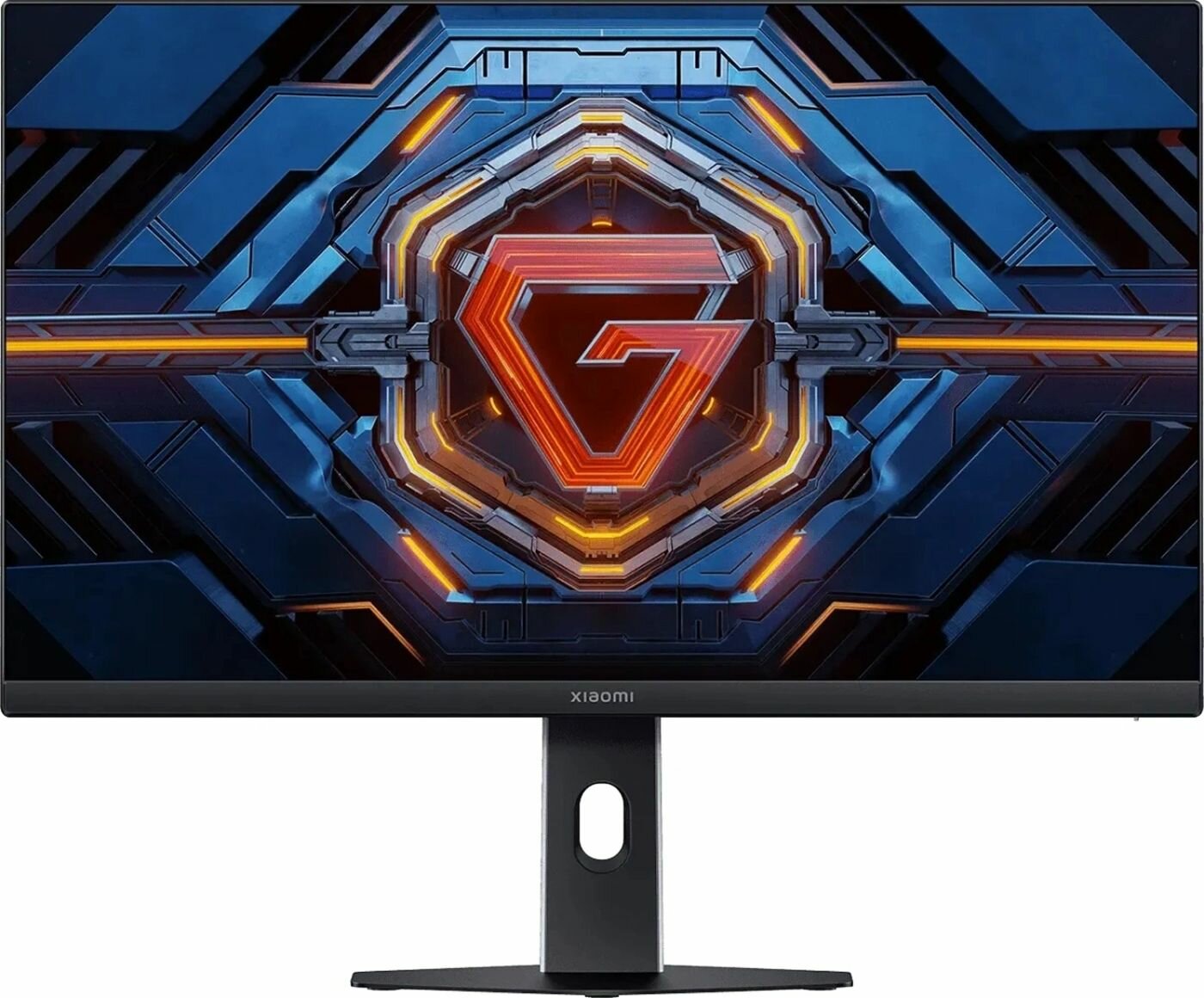 Монитор Xiaomi G24i Gaming Monitor ELA6656RU, черный IPS, 1920x1080, 1 мс