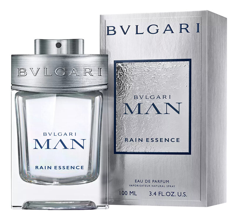 BVLGARI Man Rain Essence Парфюмерная вода для мужчин 100 ml