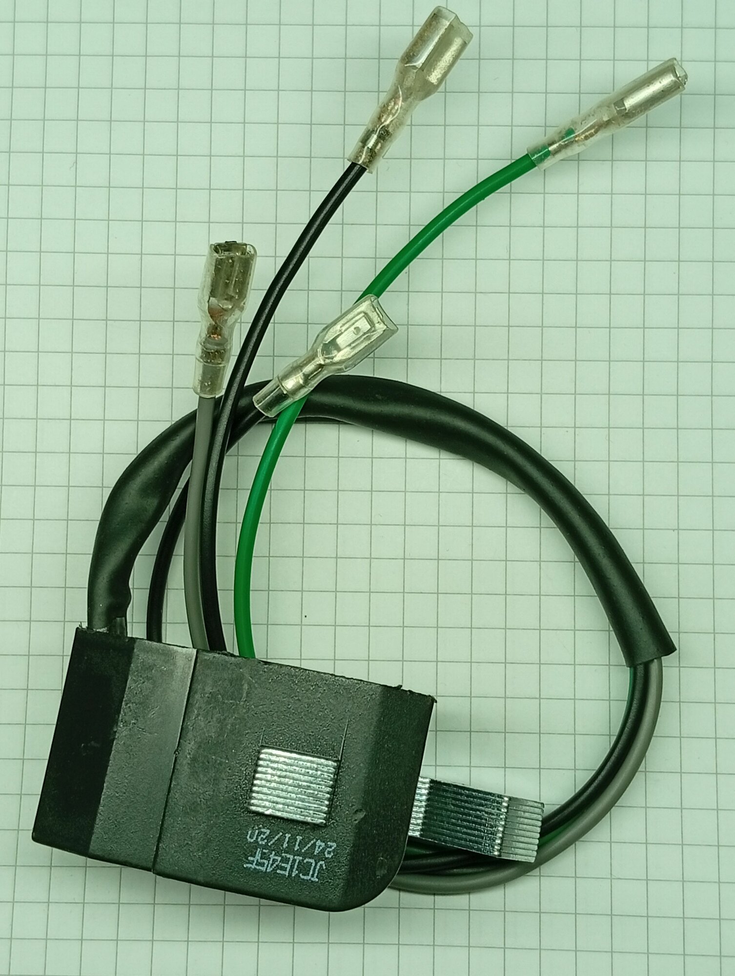Магнето для генератора CHAMPION GG950DC, GG951 / IGG950, 980, 1001 / GP40-II (низковольтный блок) / 022010001700