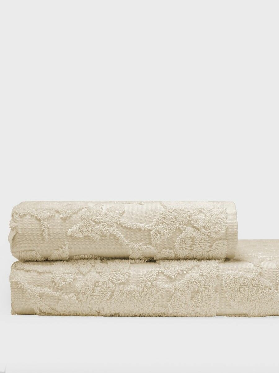 Полотенце Askona Home (Аскона) для лица Floret 50*90 кашемир