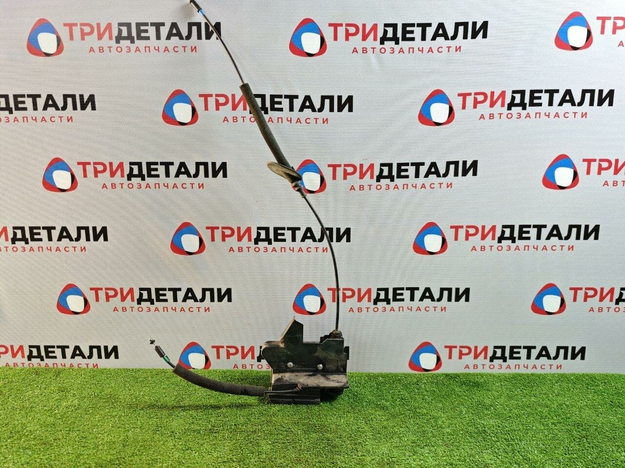 Замок боковой двери Лада Веста 1.8 21179 2018 задн. прав. (б/у)