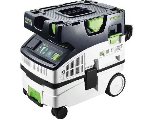 Фильтр FESTOOL для пылесоса, бежевый, для CT MINI, CT MINI I, CT MIDI и CT MIDI I, начиная с 2019 г, CTC MINI/MIDI, а также для CT 15 и CT 25 — фото 1