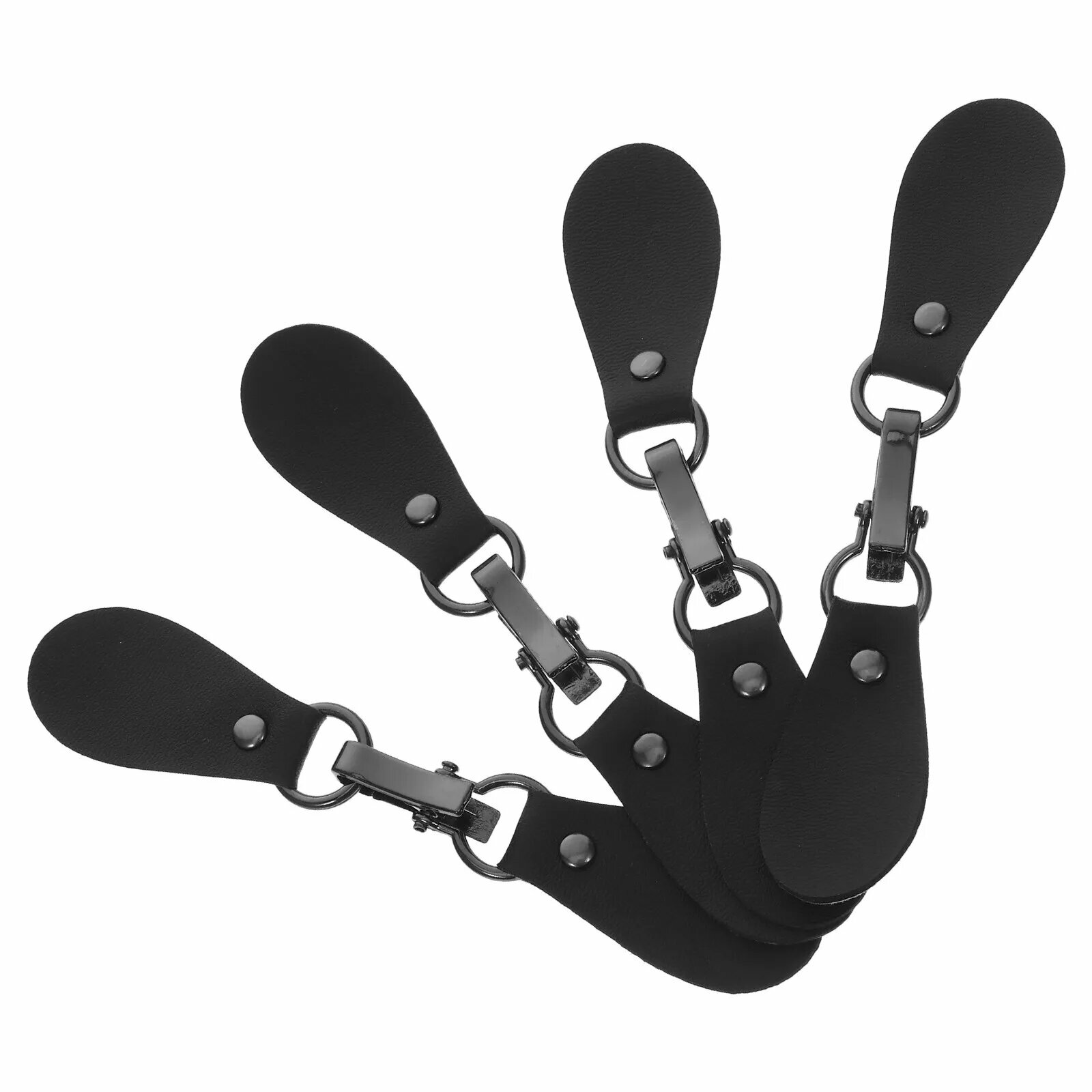 4 шт. пластиковые пряжки для одежды