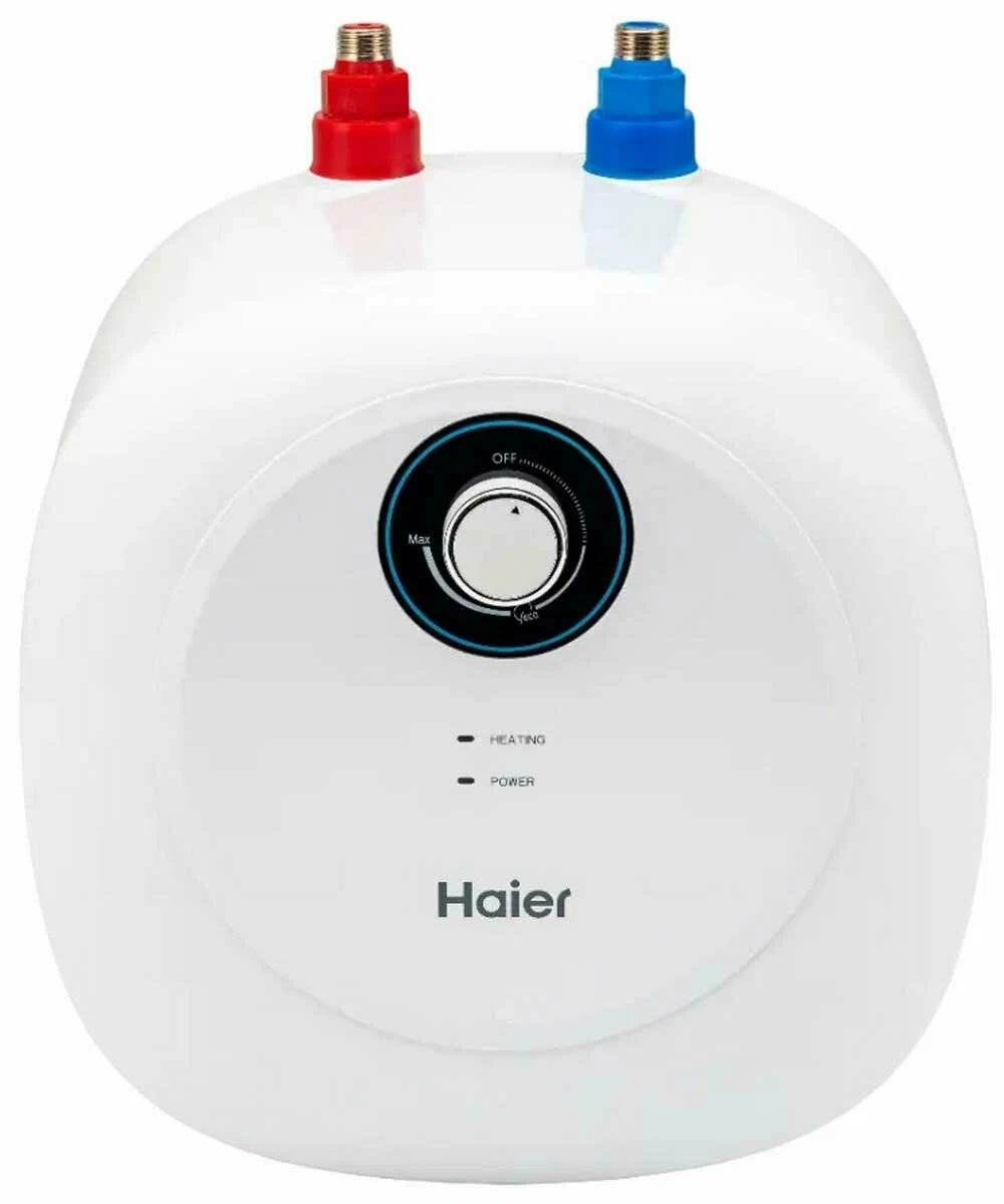 Водонагреватель накопительный Haier ES10V-MQ2 (GA0SZUU0LRU), белый