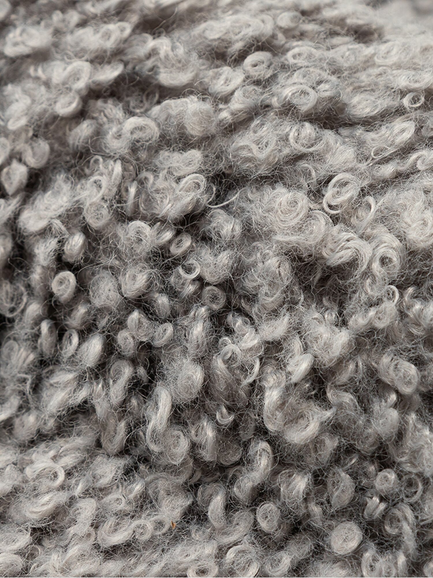 Ковер Askona Home / Аскона Merino 60x90 grey — фото 1