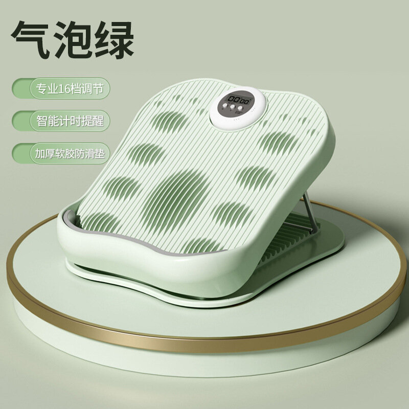 Доска для растяжки, наклонная педаль, оборудование для растяжки икроножных мышц и ног, спортивный тренажер для растяжки, вспомогательное оборудование для пресс-машины стоя.