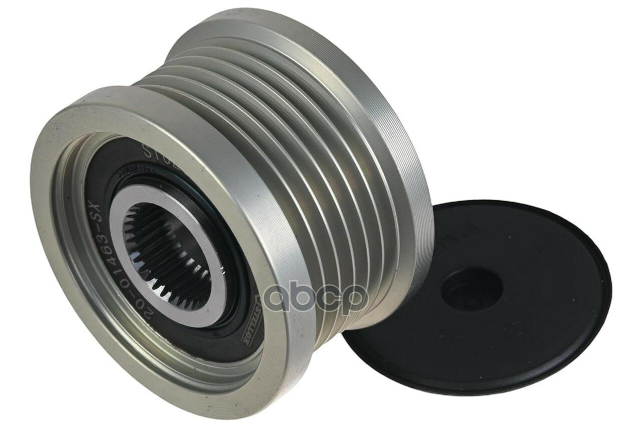 Шкив генератора! Opel Astra J 1.4/1.6 09>/Insignia 1.6/1.8 08> Stellox арт. 2001463SX