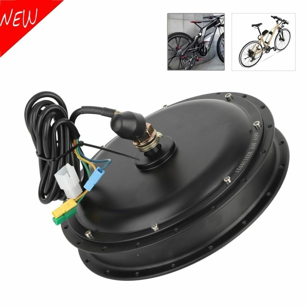 48V 1500W Электрический Мотор, Мощный и Эффективный, для Велосипедов и Электроскутеров