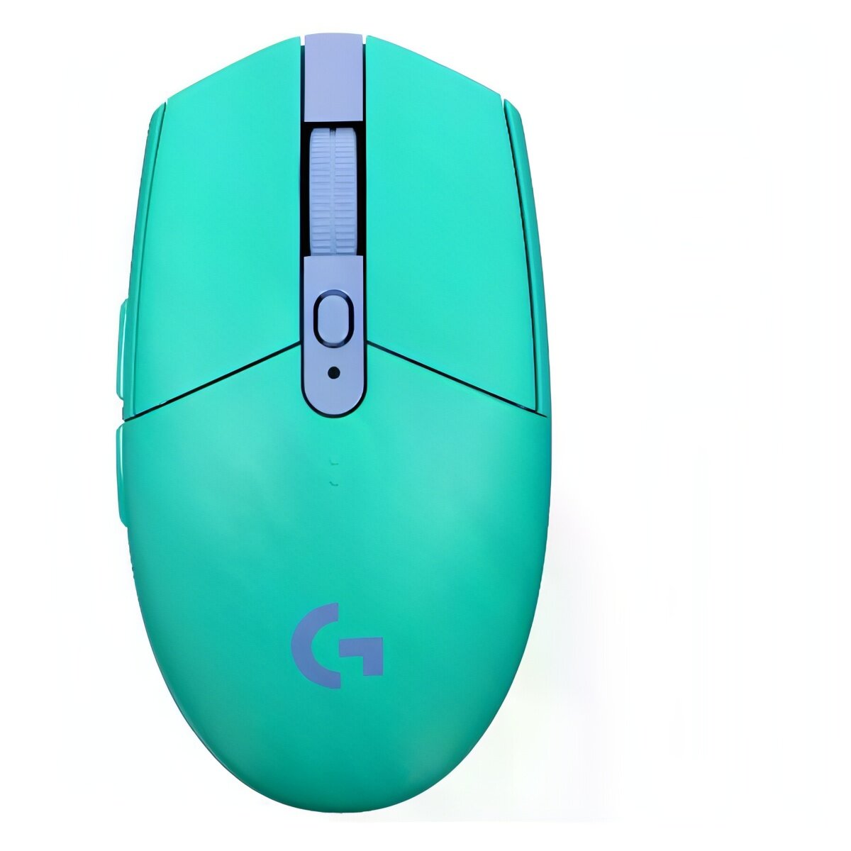Игровая мышь Logitech G304 (G305) Lightspeed зеленая