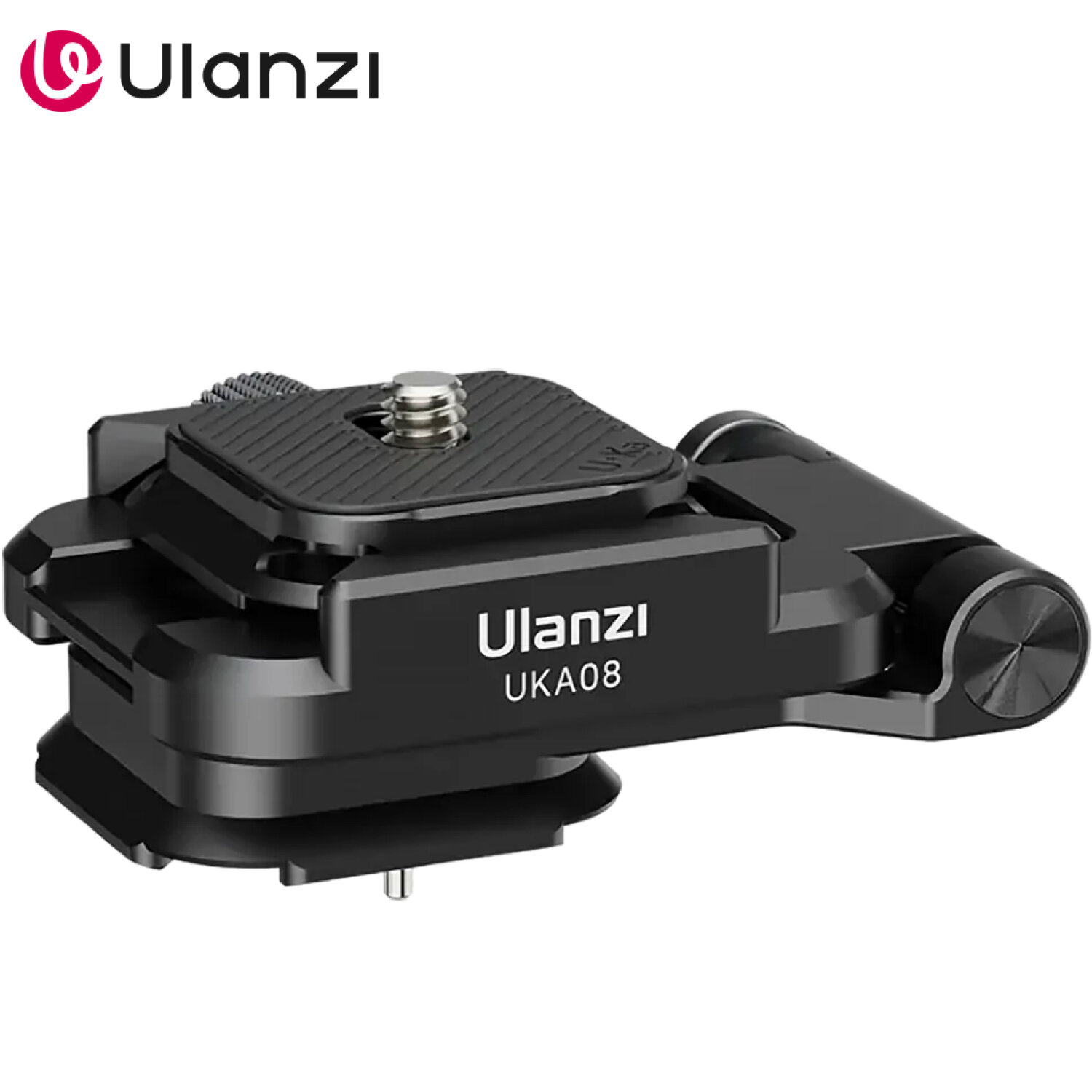 Быстросъёмное крепление Ulanzi UKA08 L-Bracket