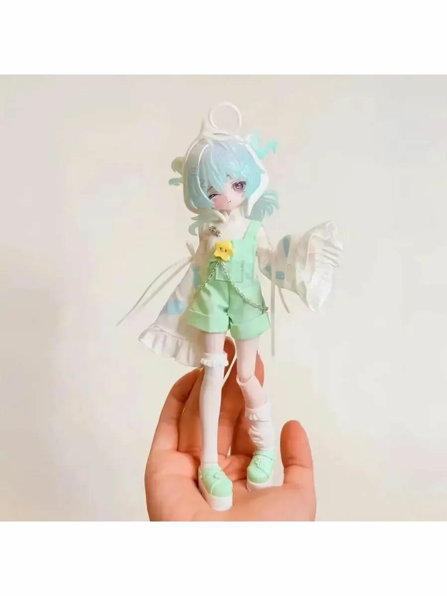 Mi Tian BJD кукла 1 8 масштаба с подвижными част