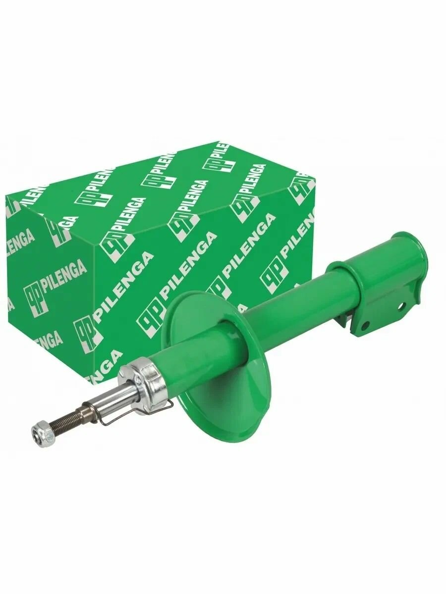 Амортизатор передний ВАЗ Lada Largus газомасляный PILENGA арт. SHP7105G