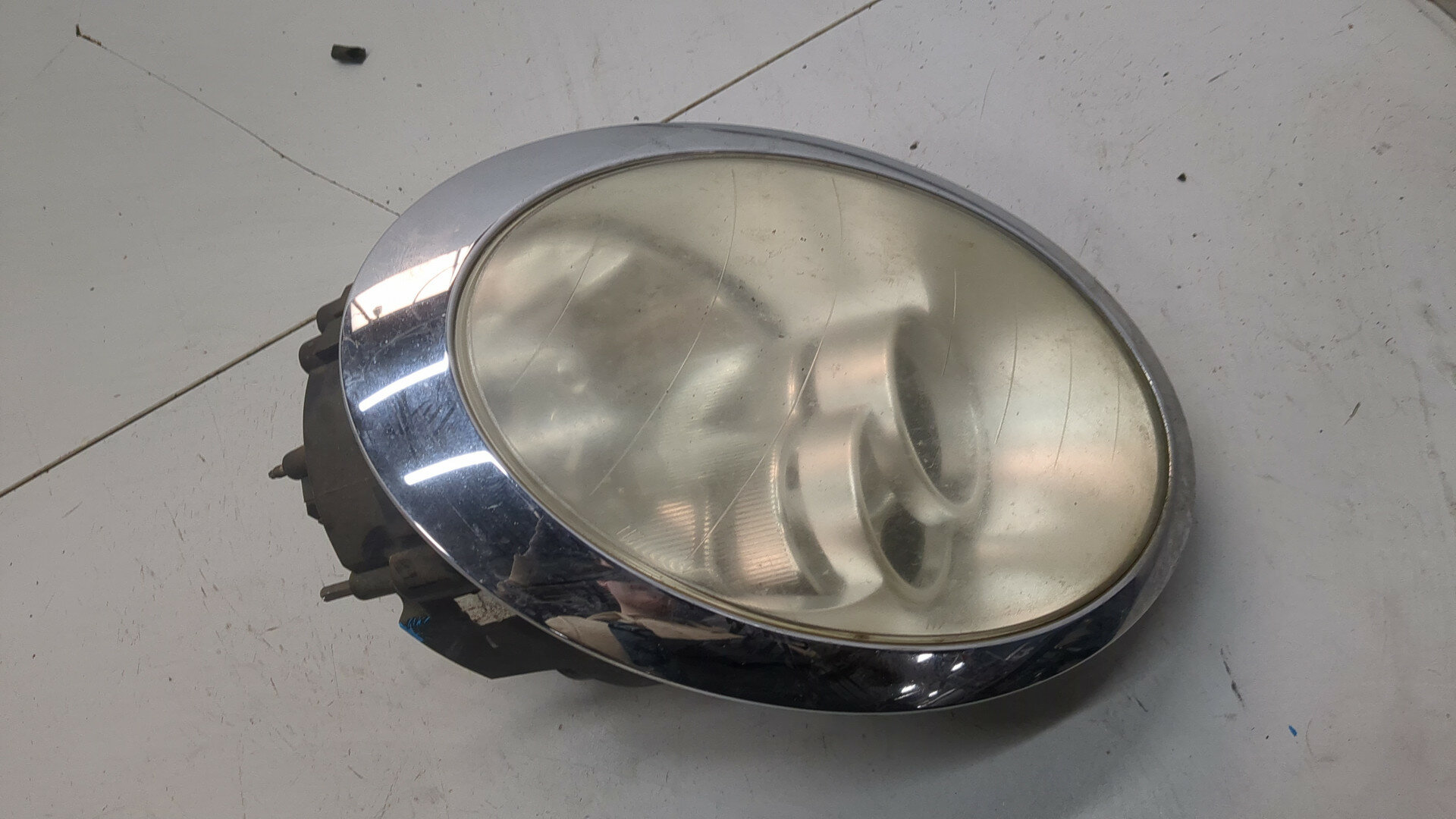 Фара (передняя) правая Mini Cooper (R50 / 53) Б/У