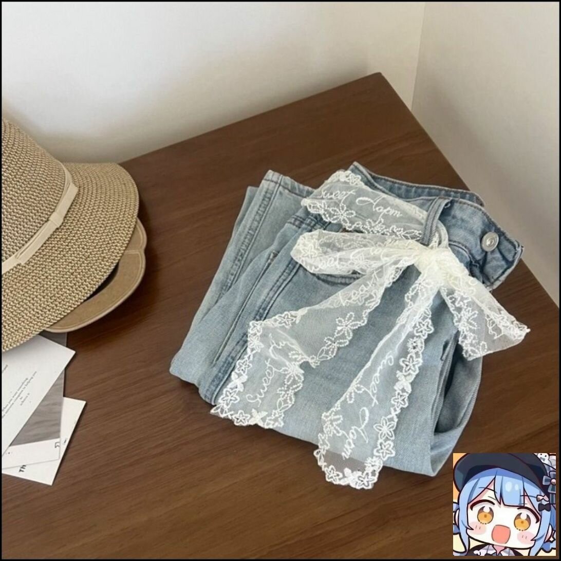 Эксклюзивный пояс кружевной 2025