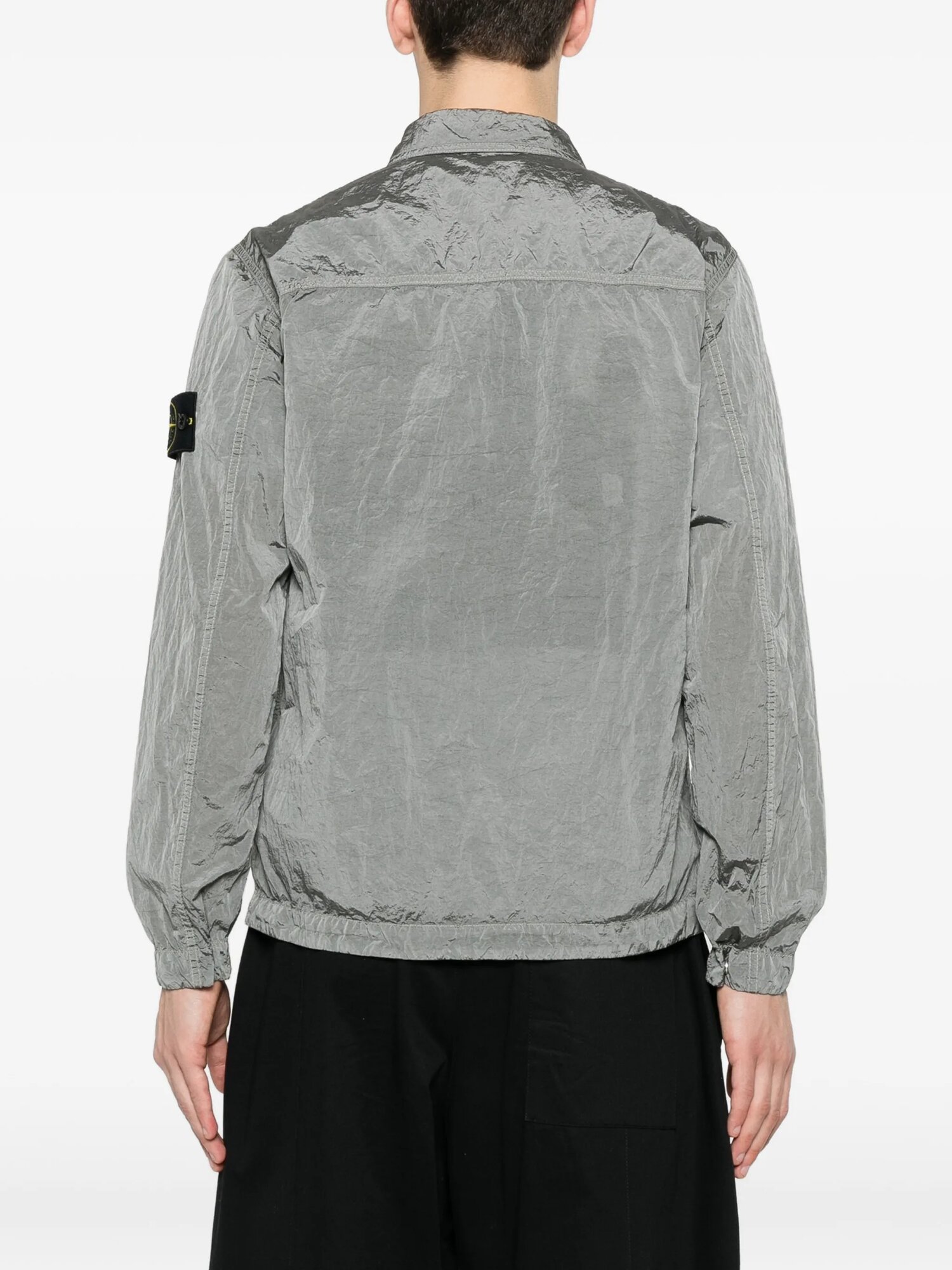 Куртка Stone Island, размер XL, grey — фото 1