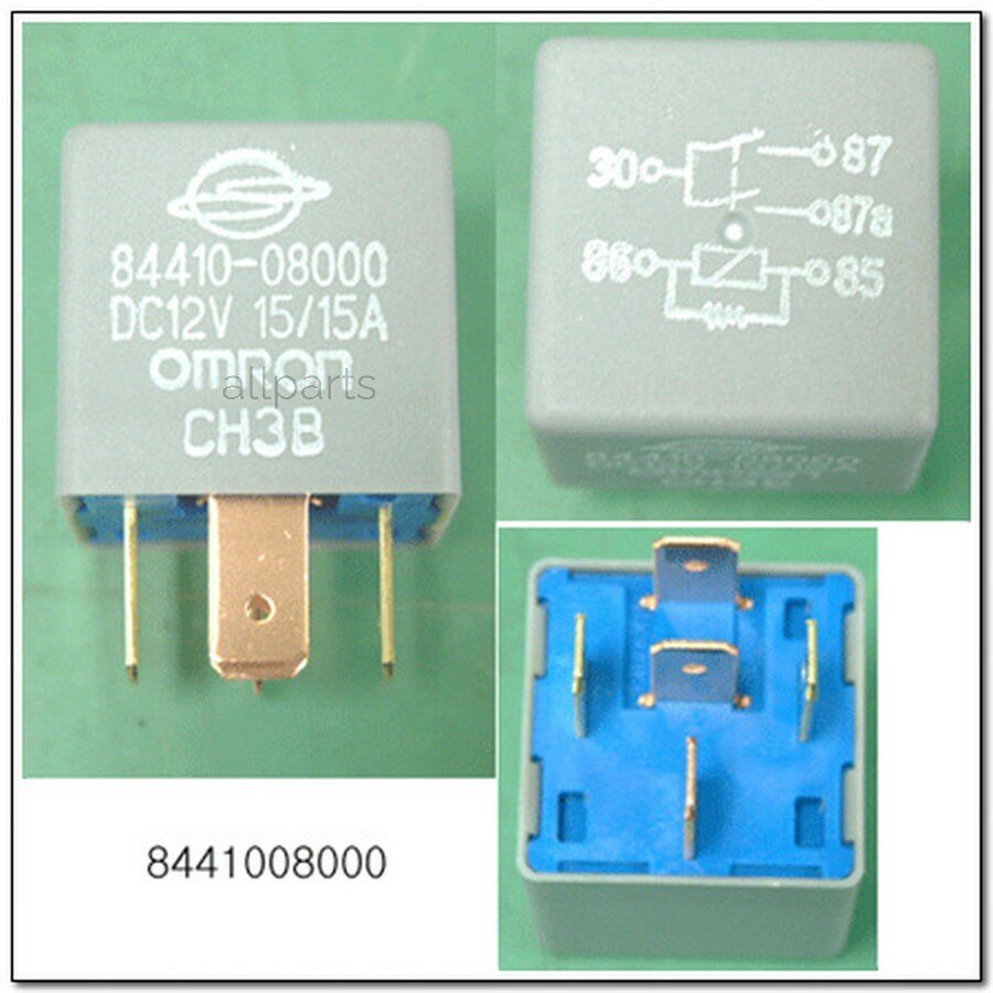 SSANG YONG 8441008000 Реле