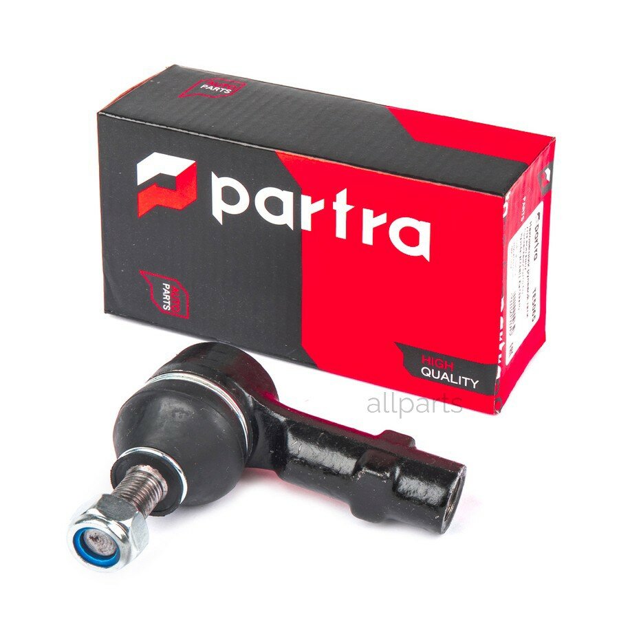 PARTRA TE5065 Наконечник рулевой тяги | прав/лев |