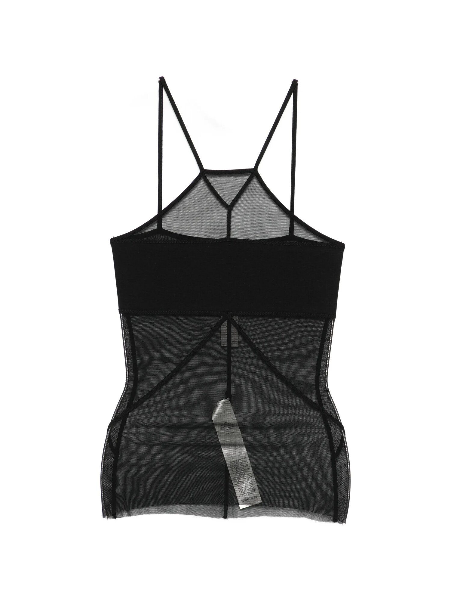 Топ SL Combo sheer top