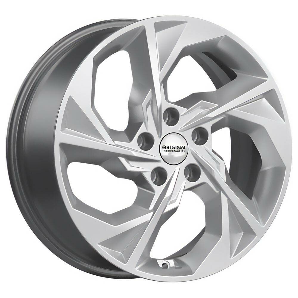 Колесный диск SKAD KL-366 7x17 5x114.3 ET40 D66.1 Селена