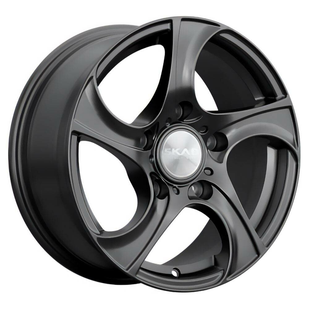 Колесный диск SKAD Вихрь 7x16 5x139.7 ET40 D98.5 Бархат