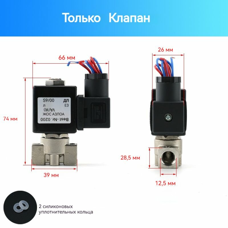Комплектующие для коллекторов