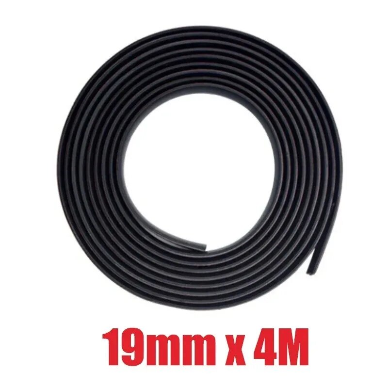 Резиновая уплотнительная лента 19mm x 4M