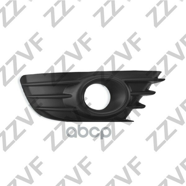 Накладка противотуманной фары правая CITROEN C4 (05.) ZZVF арт. ZVTF028