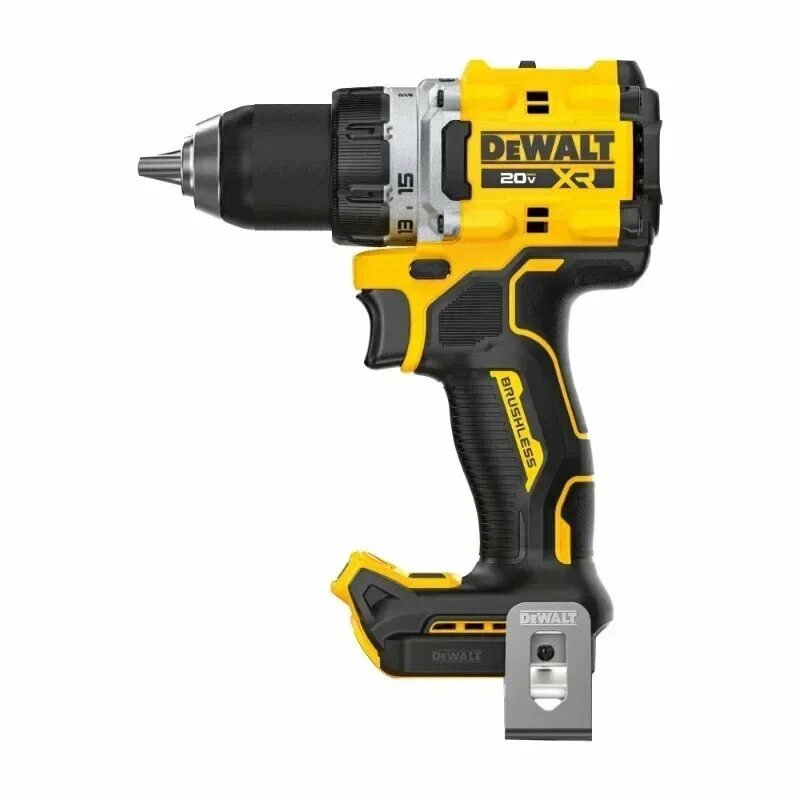 Аккумуляторная дрель-шуруповерт Dewalt DCD801N 20V