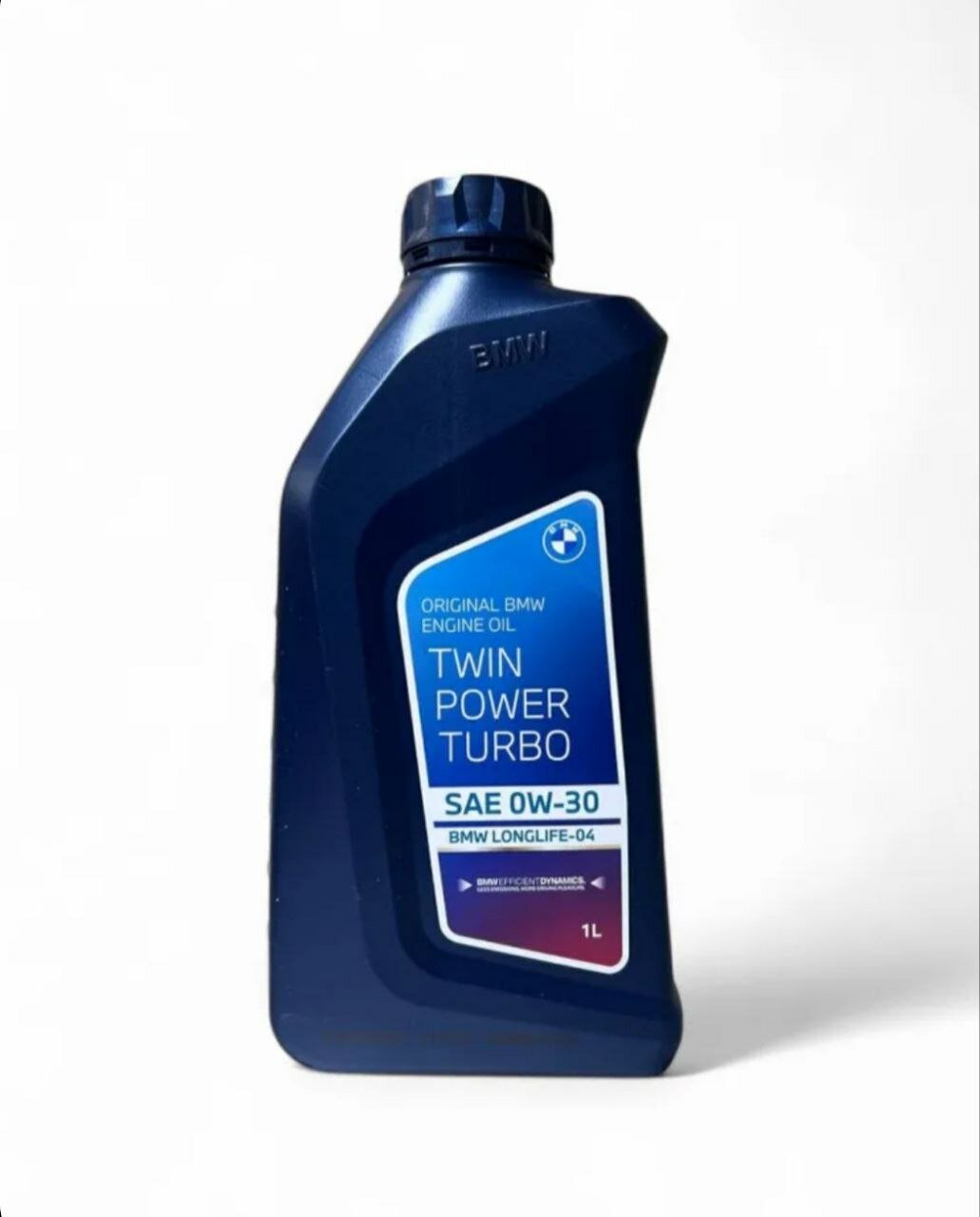 Моторное масло BMW TwinPower Turbo LL-04 0W-30, 1л, арт. 83212465854