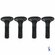 SUP-доска Paddle Grip ручка черная, аксессуар для паддлбординга