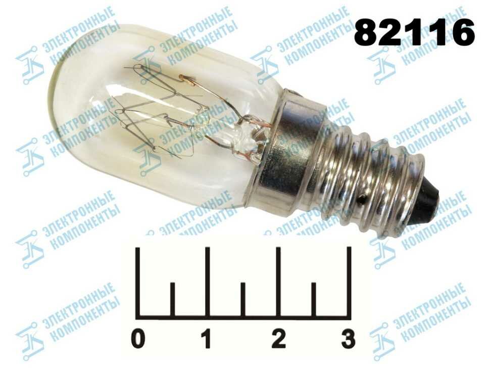 Лампа 220V 20W E14 для СВЧ