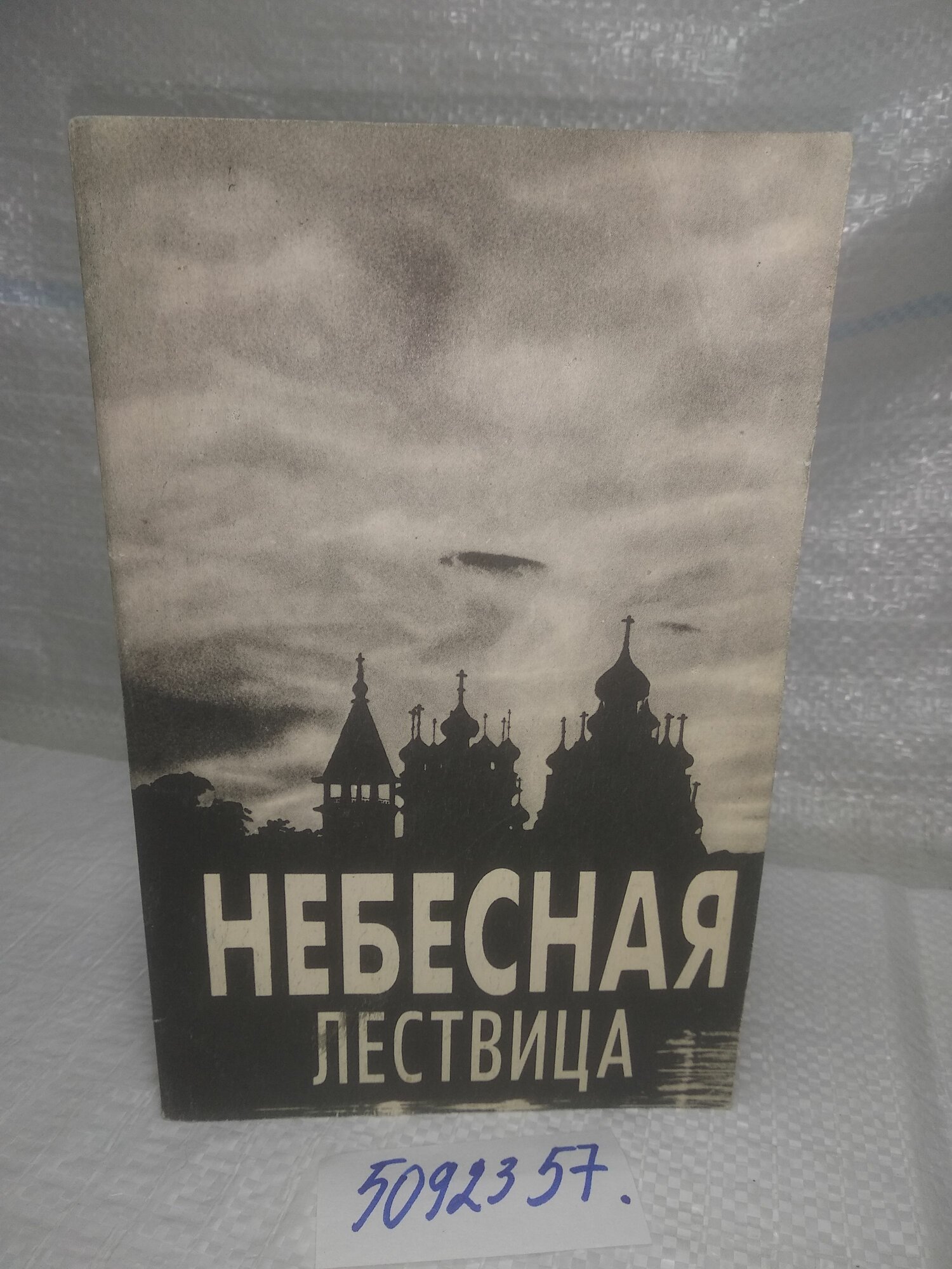 Небесная лествица. Диалоги. Фаст Геннадий Протоиерей, Валентина Майстренко.