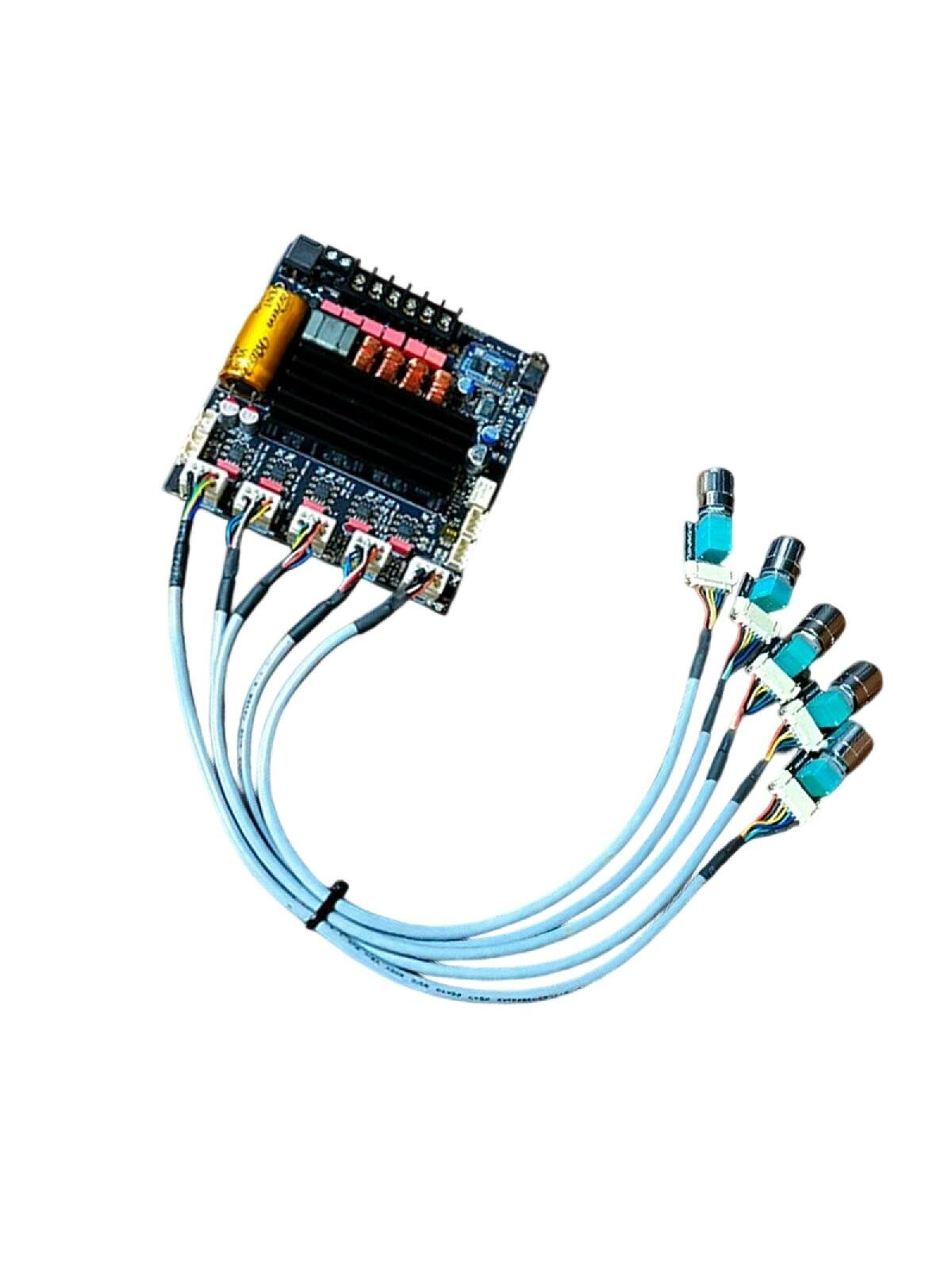 TPA3116 Модуль усилителя мощности 50Wx2 + 100 Вт Модуль обработки платы усилителя