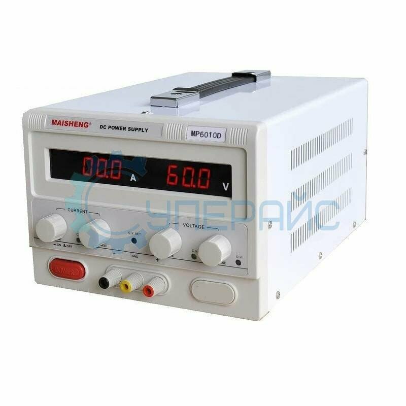 Импульсный источник питания MAISHENG MP6010D (60 В, 10 А)