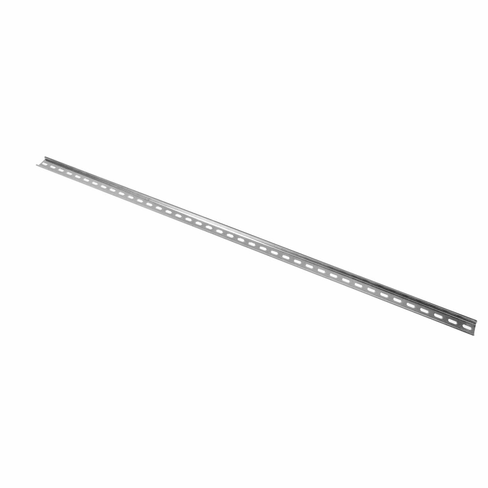 DIN-рейка Elbox высота 35 мм, глубина 7,5 мм, длина 2 м, из оцинкованной стали