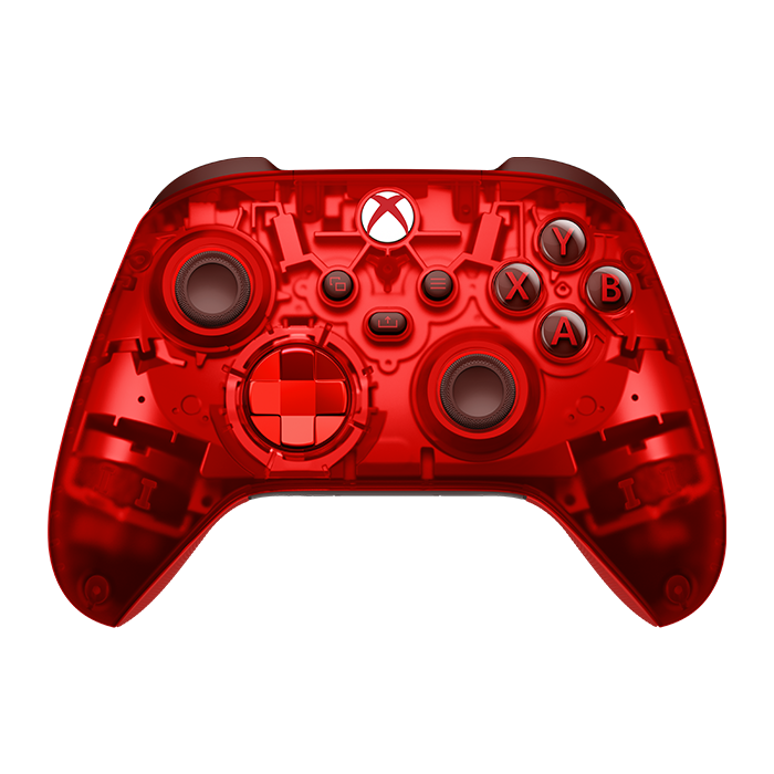 Геймпад Microsoft Xbox Wireless Controller Pulse Cipher Special Edition