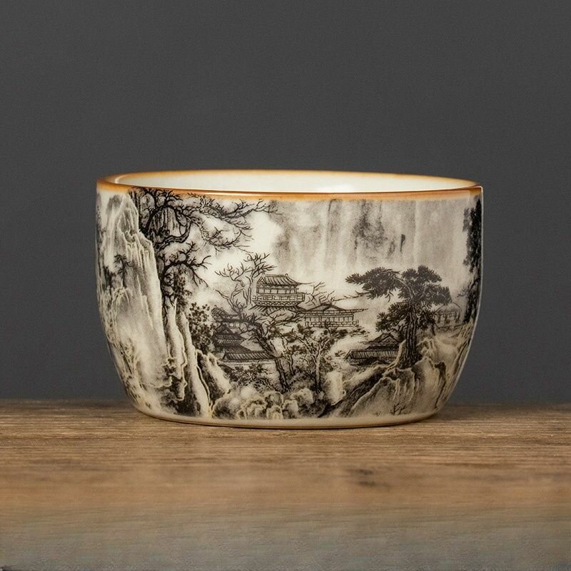 Чашка, 150 мл, 1 шт