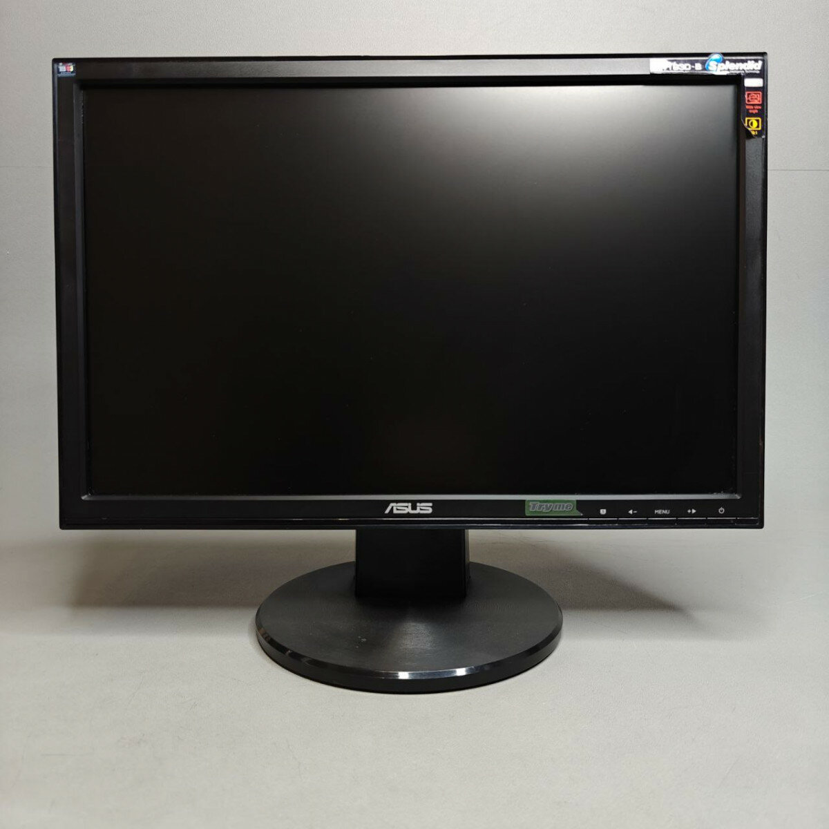 19" Монитор Asus VW193D, черный