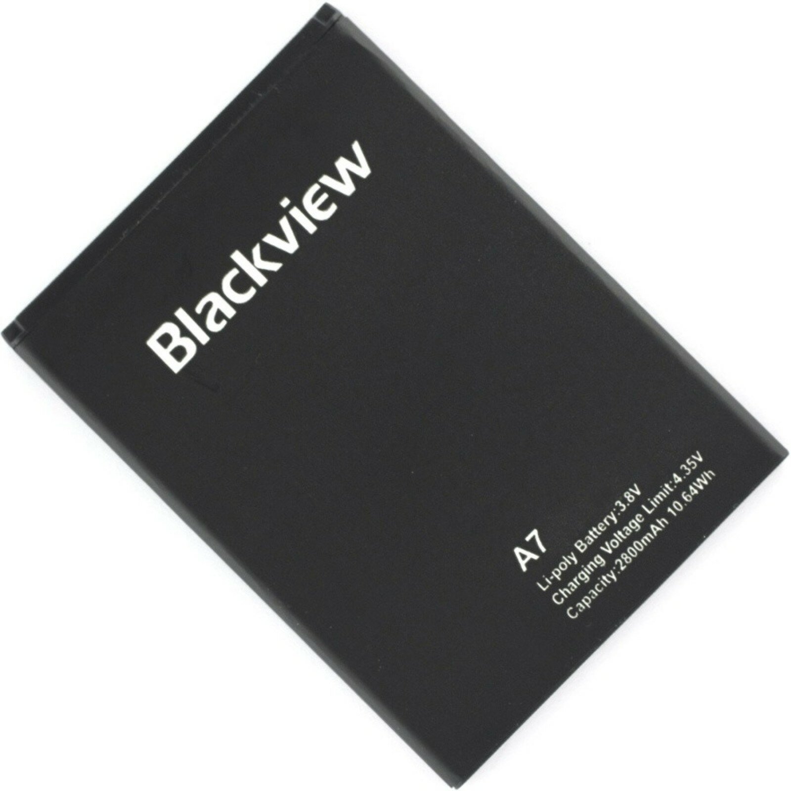 Аккумуляторная батарея MyPads 2800mAh для Blackview A7 / A7 Pro с инструментами для вскрытия